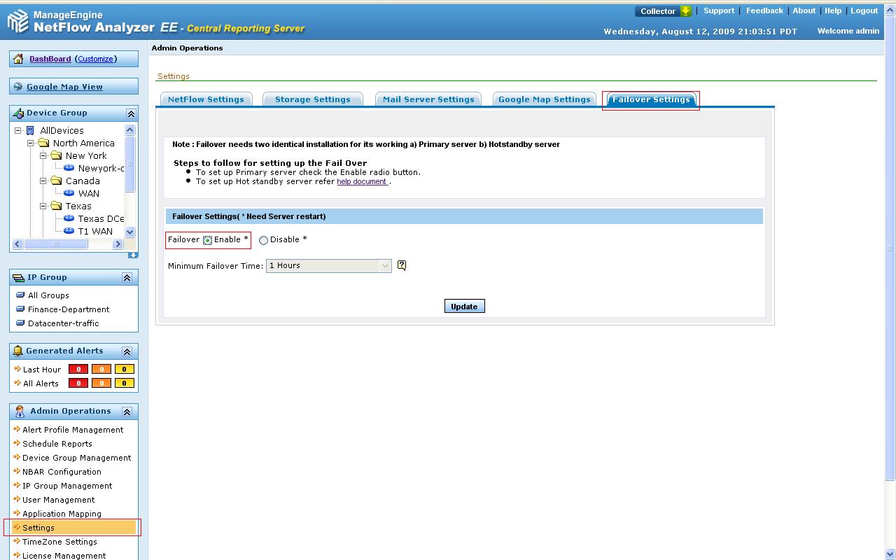 Failover - Part 2 - Architecture and Enabling - ManageEngine Blog